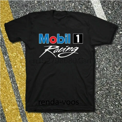 Mobil 1 Racing Logo