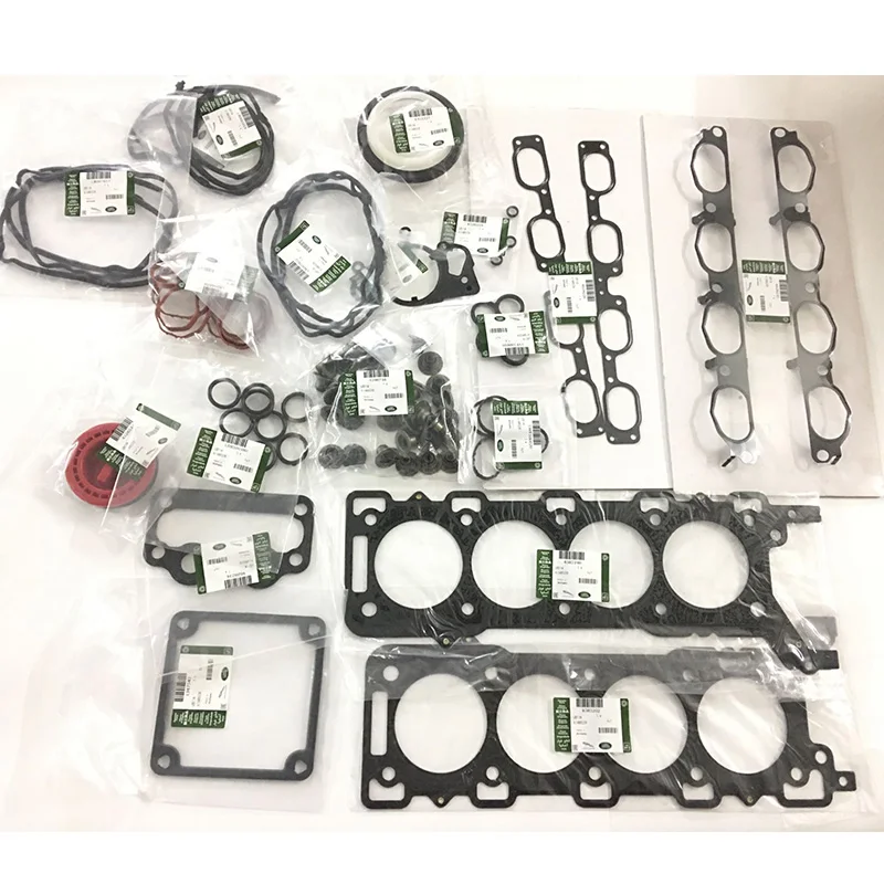 4585202 4585198 LR000319 3598716 Комплект прокладок головки цилиндра ...