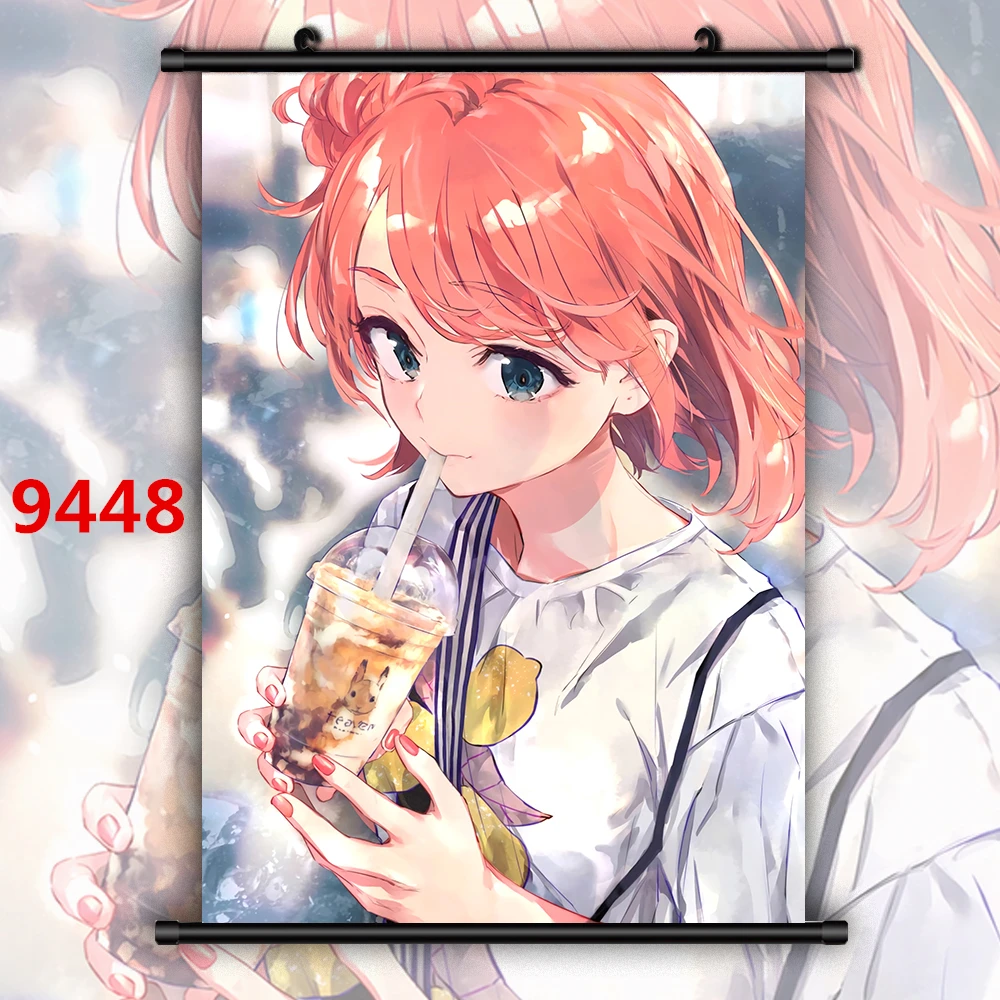 OreGairu Yuigahama Yui Anime Manga HD Print Wall Poster Scroll – купить ...