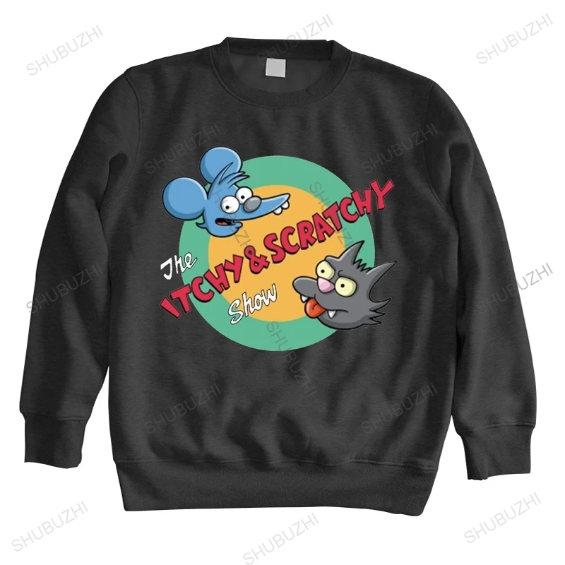 Itchy And Scratchy Coloring Pages