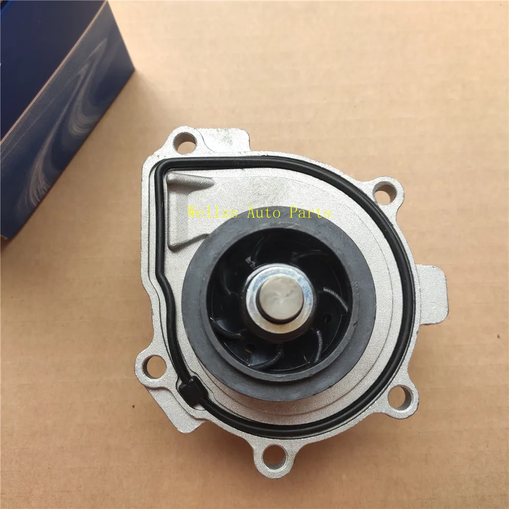 Водяной насос двигателя 24405895 оригинал для 08-14 Chevrolet Aveo ...