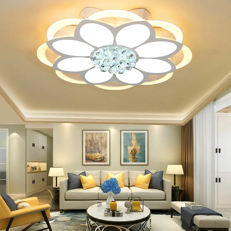 nordic led led ceiling light lamparas de techo ceiling lights led ...