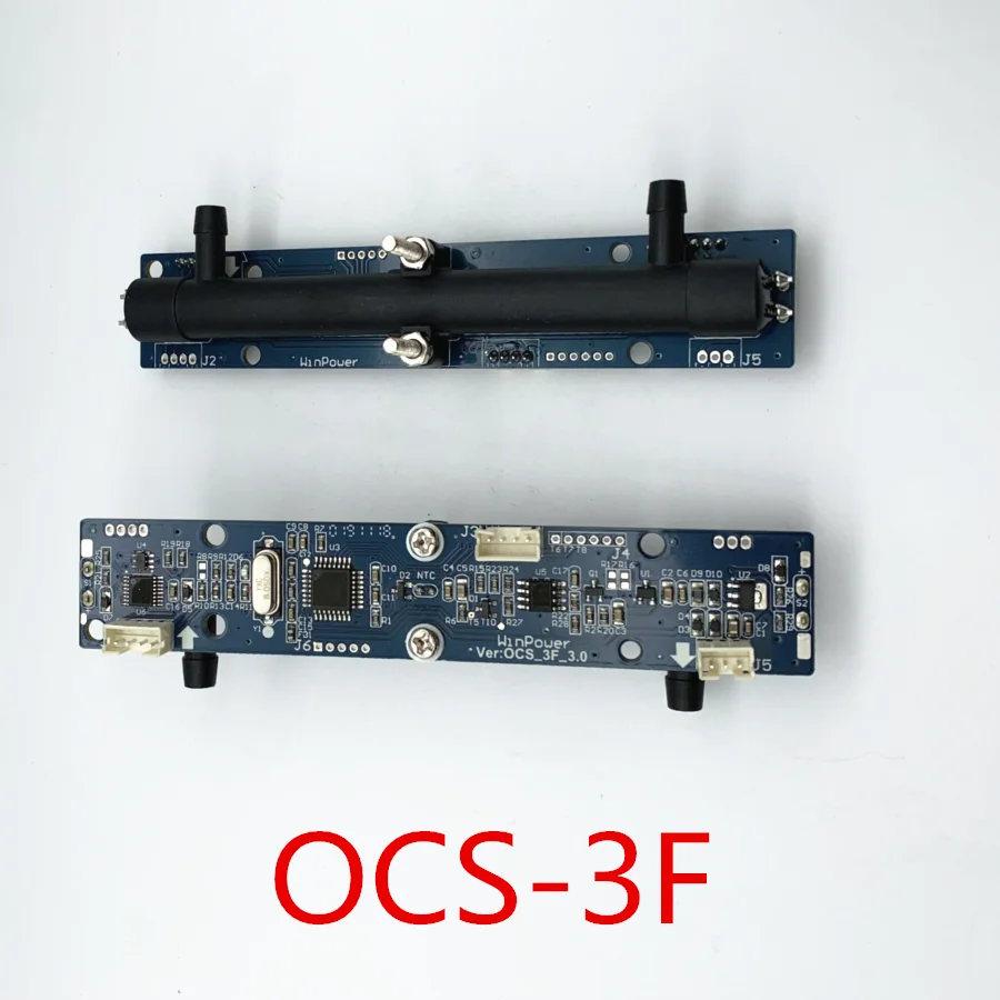 Gas sensor Ultrasonic oxygen concentration and oxygen flow sensor ...