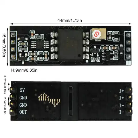 4 20ma analog signal isolator - купить недорого | AliExpress