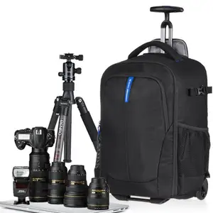 benro Camera Backpack Bag Hiker 1000 2000 Camera Trolley Case - camera ...