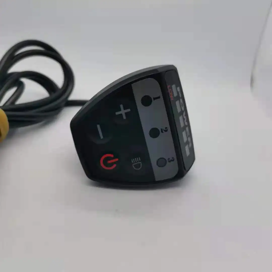 KING-METER LED Display T320 24V/36V Electric Bicycle Speed Cont | Car ...