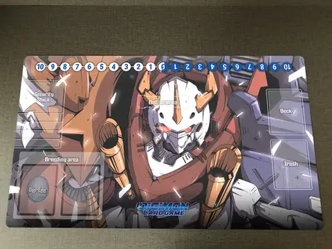 Digimon playmat - купить недорого | AliExpress