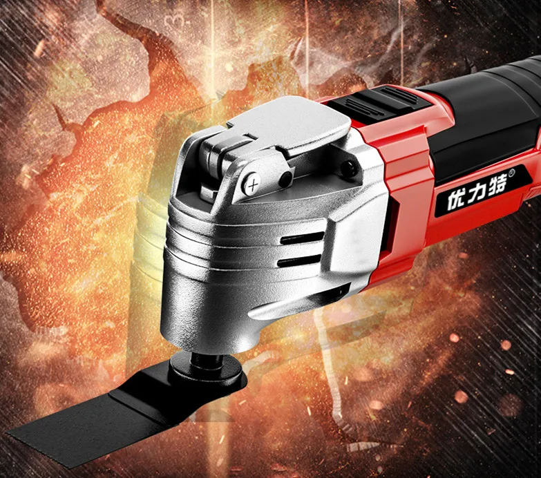 220V Quick Release Variable Speed Electric Multifunction Oscillating ...