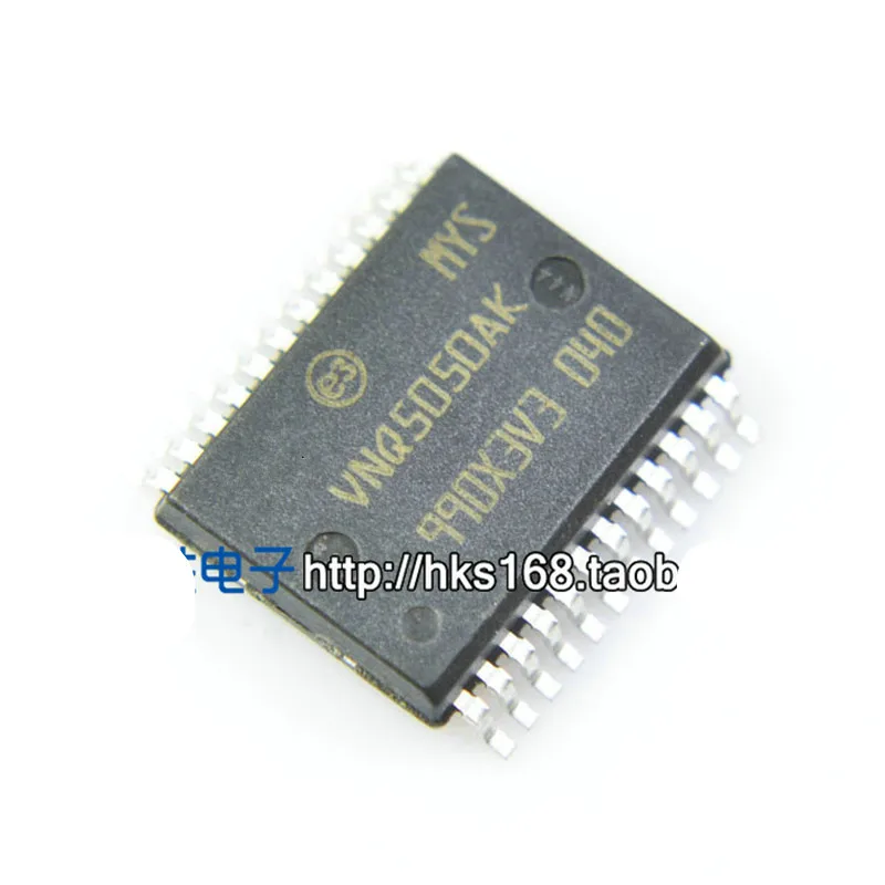 1 шт. VNQ5050AK VNQ5050 VNQ5050AKTR-E SSOP-24 новый оригинальный | AliExpress