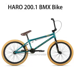 Haro 200 3 With No Brakes