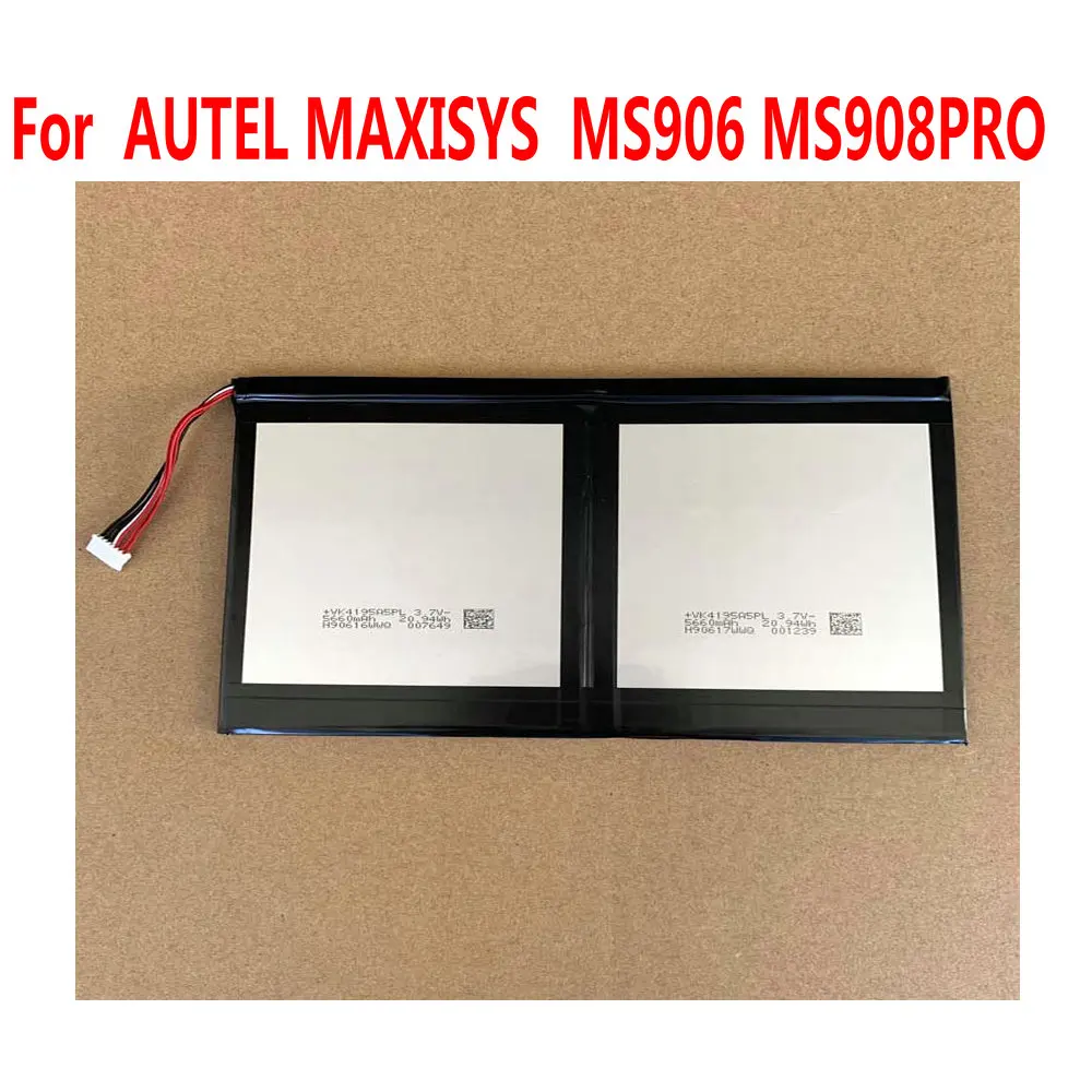 Для замены аккумулятора AUTEL MAXISYS MS905 MS906 MS908 PRO MX808 ...