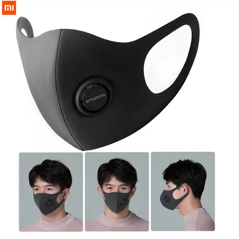 Xiaomi Smartmi Mask — Xiaomi-pad.ru