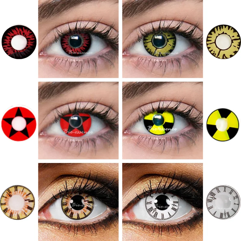 Цвета Линз Для Глаз Фото И Названия – Telegraph