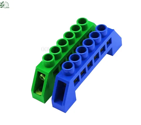 Комплект заземления для шкафов hyperline tgrb set шина заземления винты ...