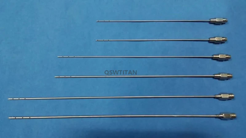 Liposuction Cannula Infusion Tumescent Infiltrator Cannula Plastic ...