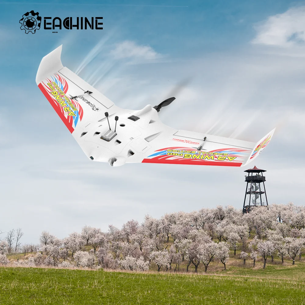 Sonicmodell Eachine AR.Wing Pro 1000mm Special Edition EPP PNP - at all ...