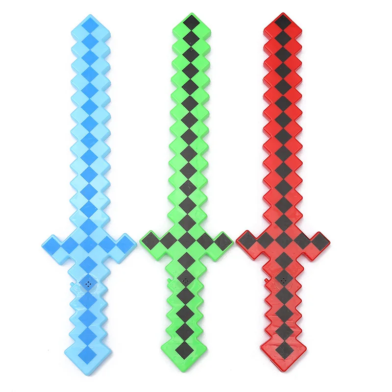 LED Luminous Sword - City Kidz Toys