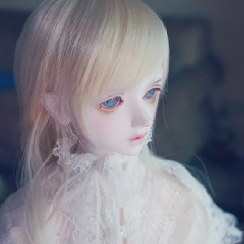 2019 New shelves luoDoll BJD 1/3 Claude doll man talented boy Free Eyes ...