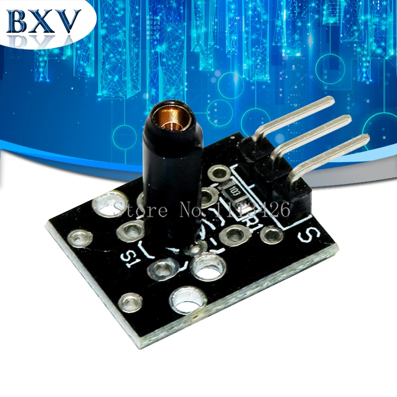 KY-002 Vibration Switch Module - ArduinoModulesInfo
