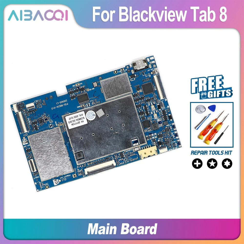 AiBaoQi новая материнская плата для телефона Blackview Tab 8 Tab 8 Wifi | AliExpress