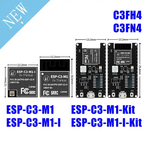 Esp32 c3fh4 - купить недорого | AliExpress