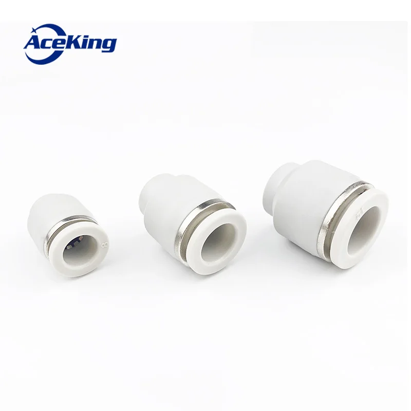 PPF Pu gas pipe plug plastic cap quick plug pipe ppf-04 6 8 10 12 16mm ...