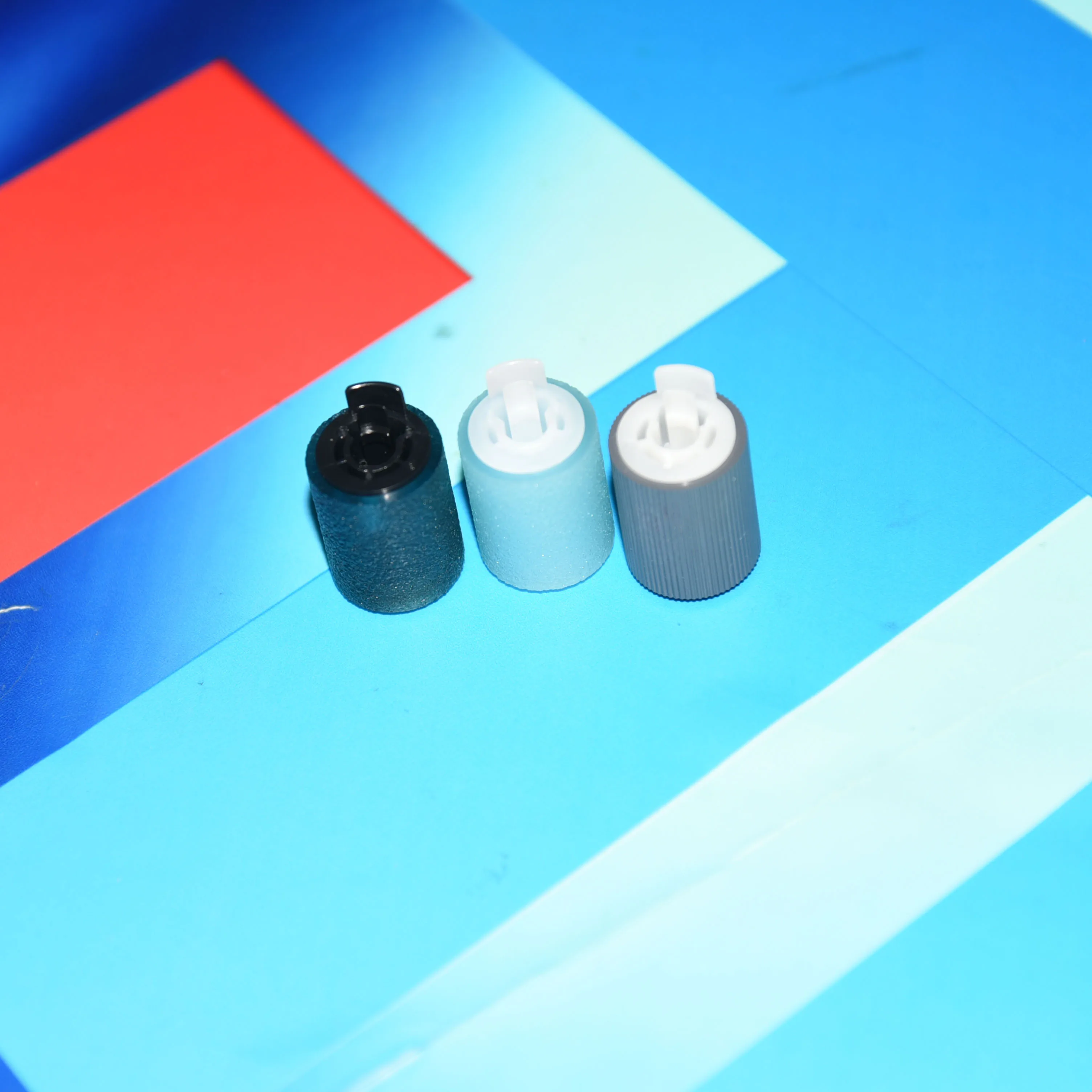 1 takım orijinal FL0 2885 FL0 1674 FL0 4002 kaset kağıt alma silindiri ...