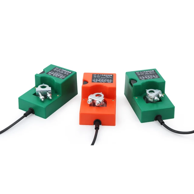 Motorized Modulating Damper DF-A-I Actuator AC220V DC24V 16Nm ...