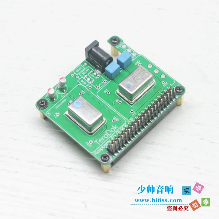 Raspberry Pi Oscillator