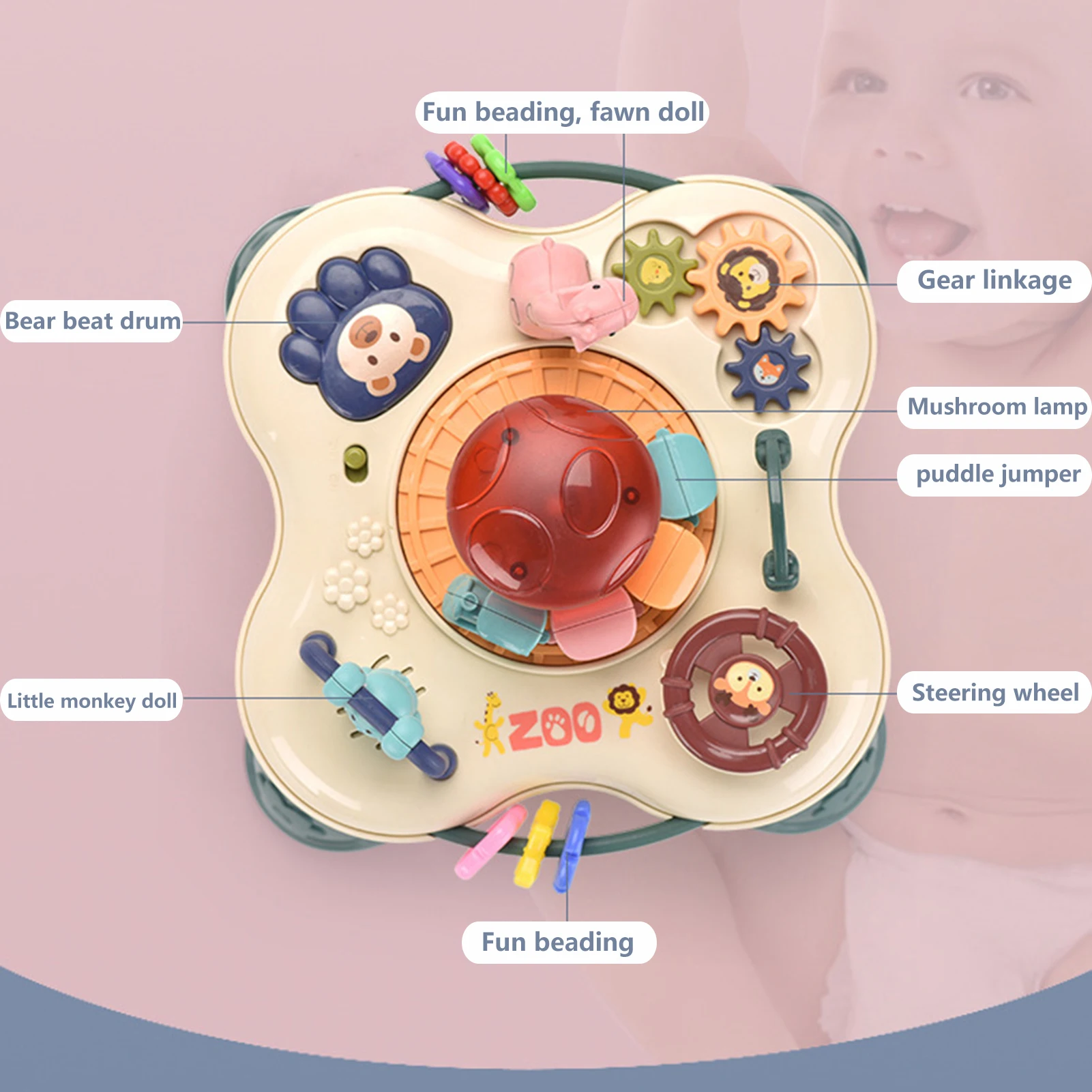 Monkey Puddle Jumper