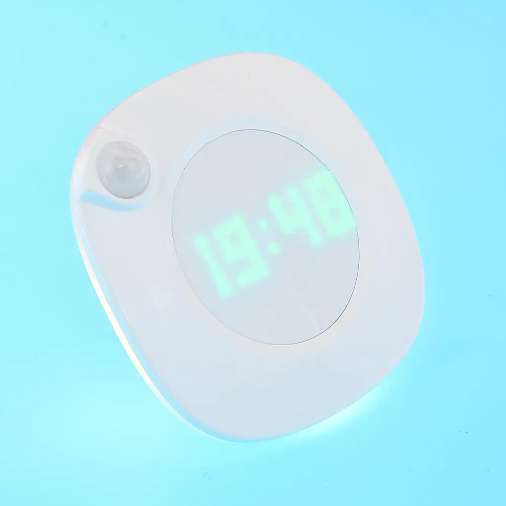 LED Night Lights PIR Sensor Energy Saving Automatic Emergency Induction ...