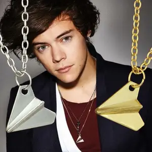 Harry Styles Cross Necklace