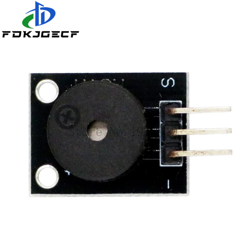 KY-006 Passive Buzzer Module - ArduinoModulesInfo