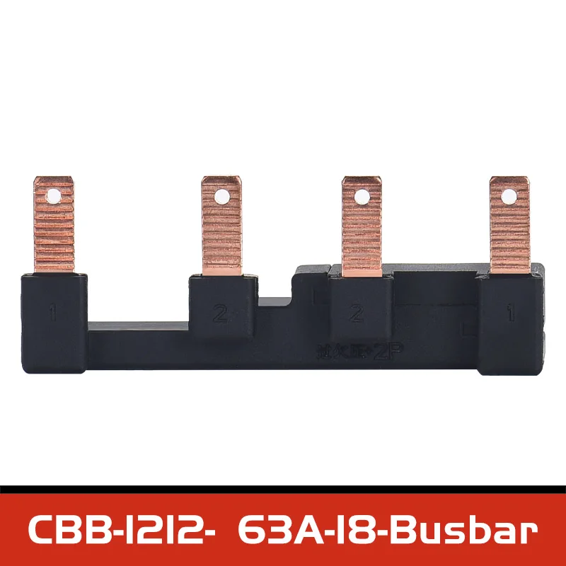 Copper Busbar for Distribution Box mini Circuit breaker PIN MCB RCBO ...