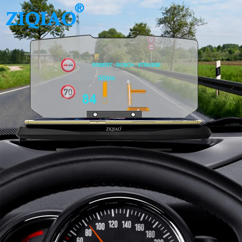 Xiaomi Smart Hud Display Car Robot — Xiaomi-pro.ru