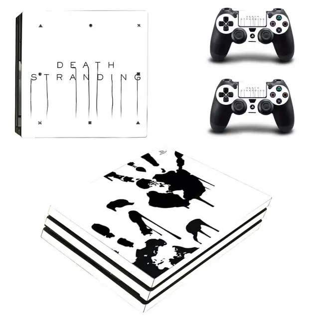 Death Stranding DualShock 4 PS4 Pro AliExpress