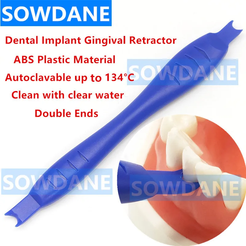Dental Implant Gingival Retraction Retractor Dental Gum Separator ...