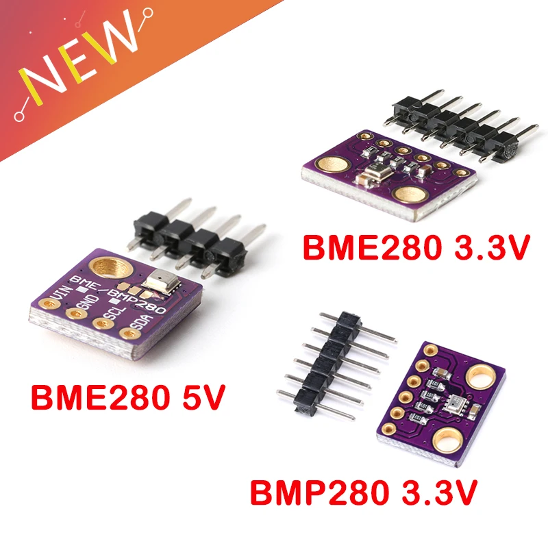 Датчик давления BME280 для Arduino | AliExpress