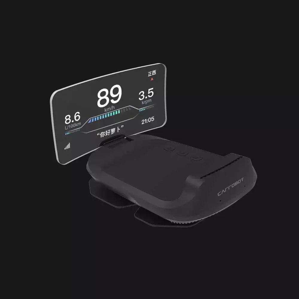 Xiaomi Smart Hud Display Car Robot — Xiaomi-pro.ru
