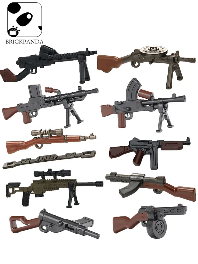 WW2 Guns M1Garand Kar98k G43 Rifle Pistol Arms Weapon, 45% OFF