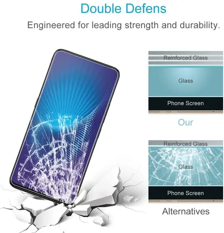 Стекло для vivo y50 - купить недорого | AliExpress