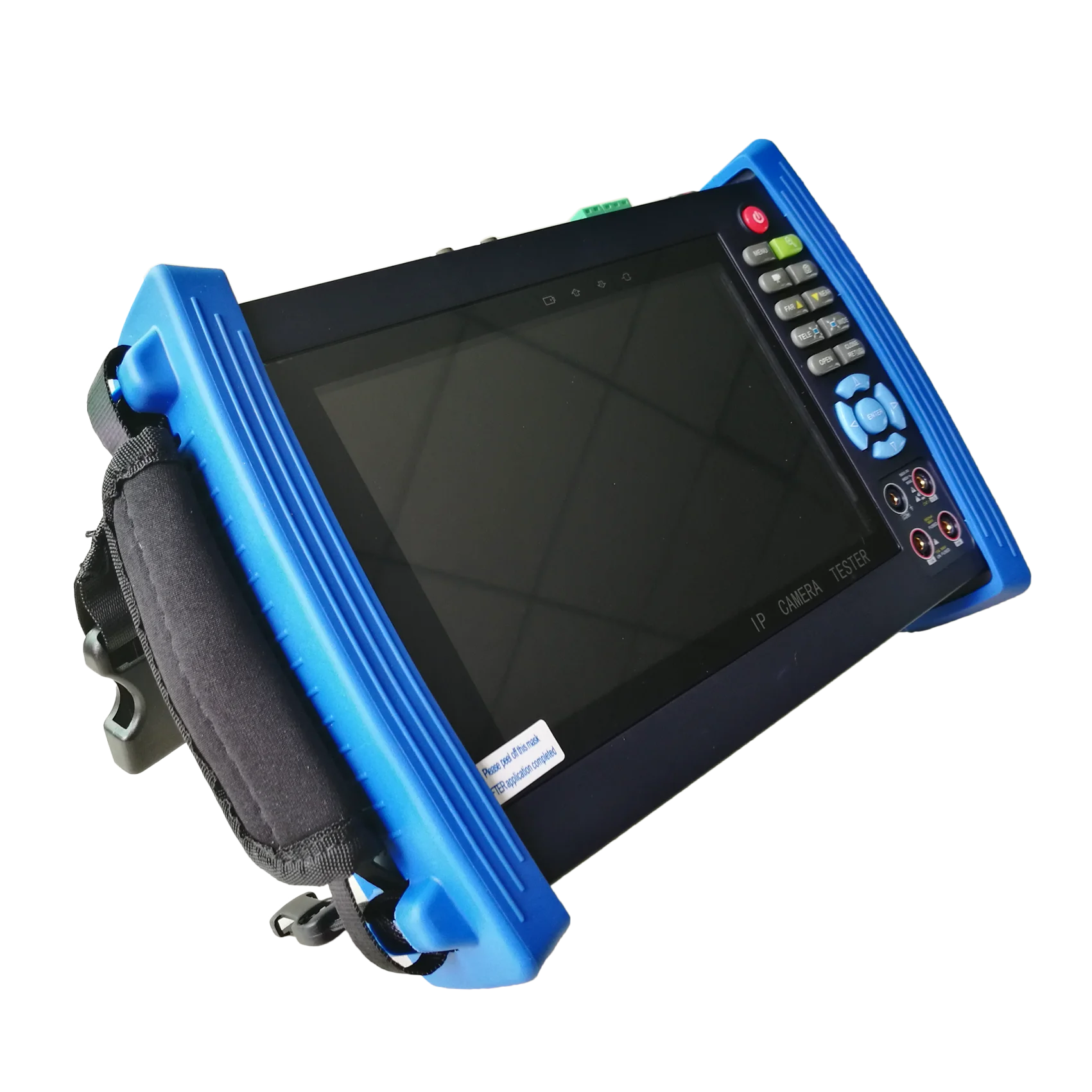 Model 8600 plus cctv tester add Digital Multimeter (M)/Optical power ...