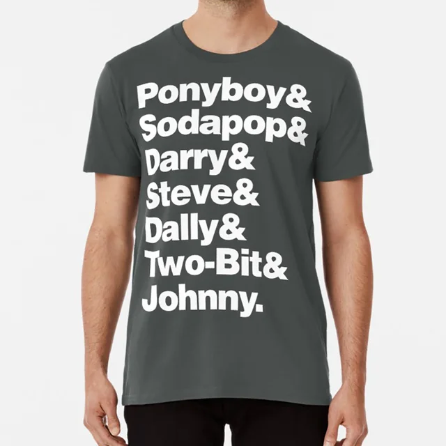 The Outsiders Two Bit