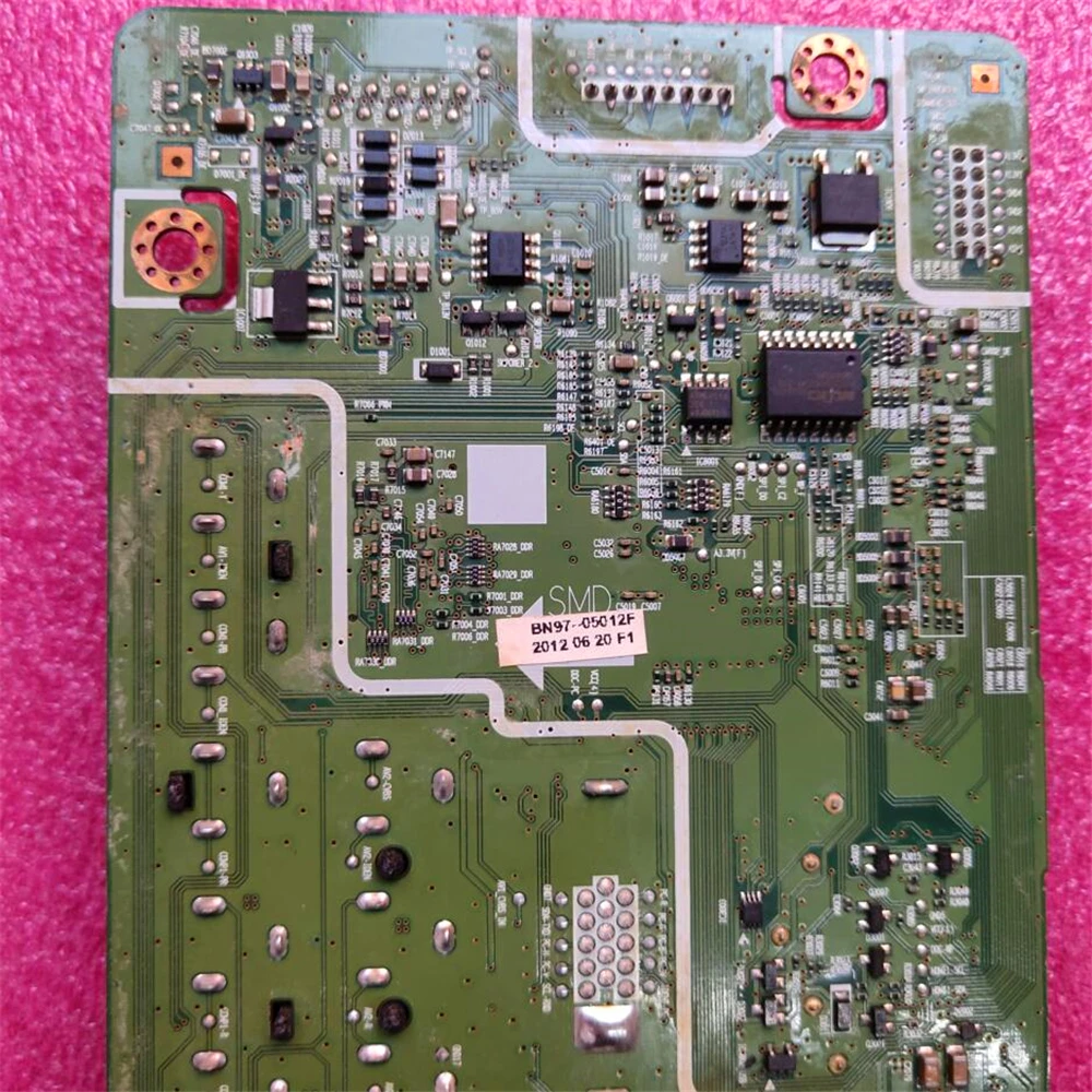 Original Good tes LA32C350D1 motherboard BN41-01372A BN41-01372B screen ...