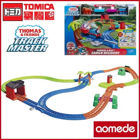 Thomas and friends trackmaster rails - купить недорого | AliExpress