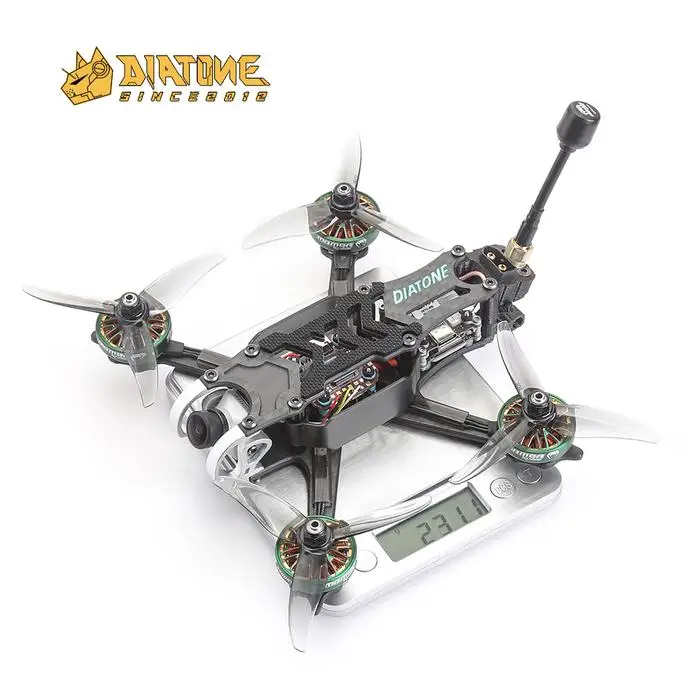 Diatone Roma F35 HD Caddx Nebula Pro Vista 4S BNF TBS - at all stores