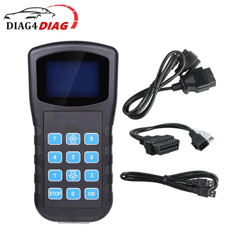 Best Quality Super for VAG K+CAN Plus 4.8 Diagnosis + Mileage ...