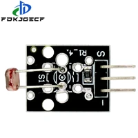 KY-018 Photoresistor Module - ArduinoModulesInfo