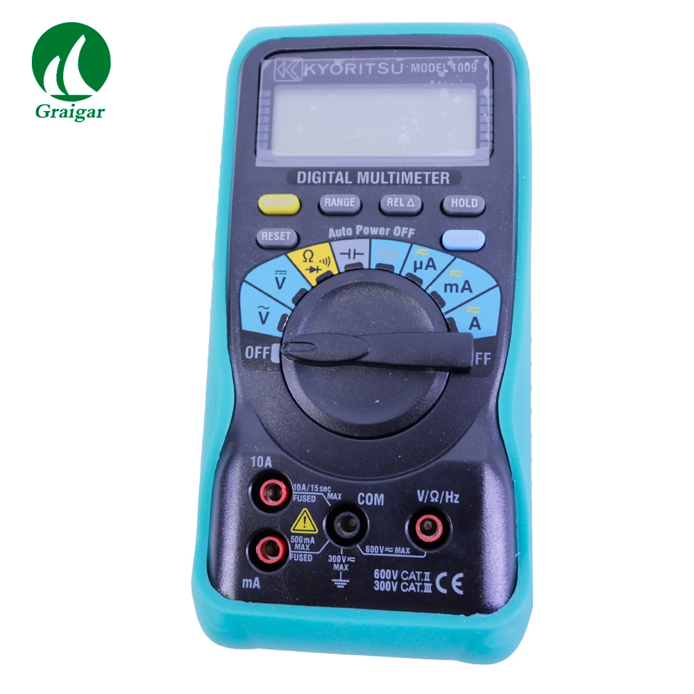 Kyoritsu Auto Multimeters | Automultimeters