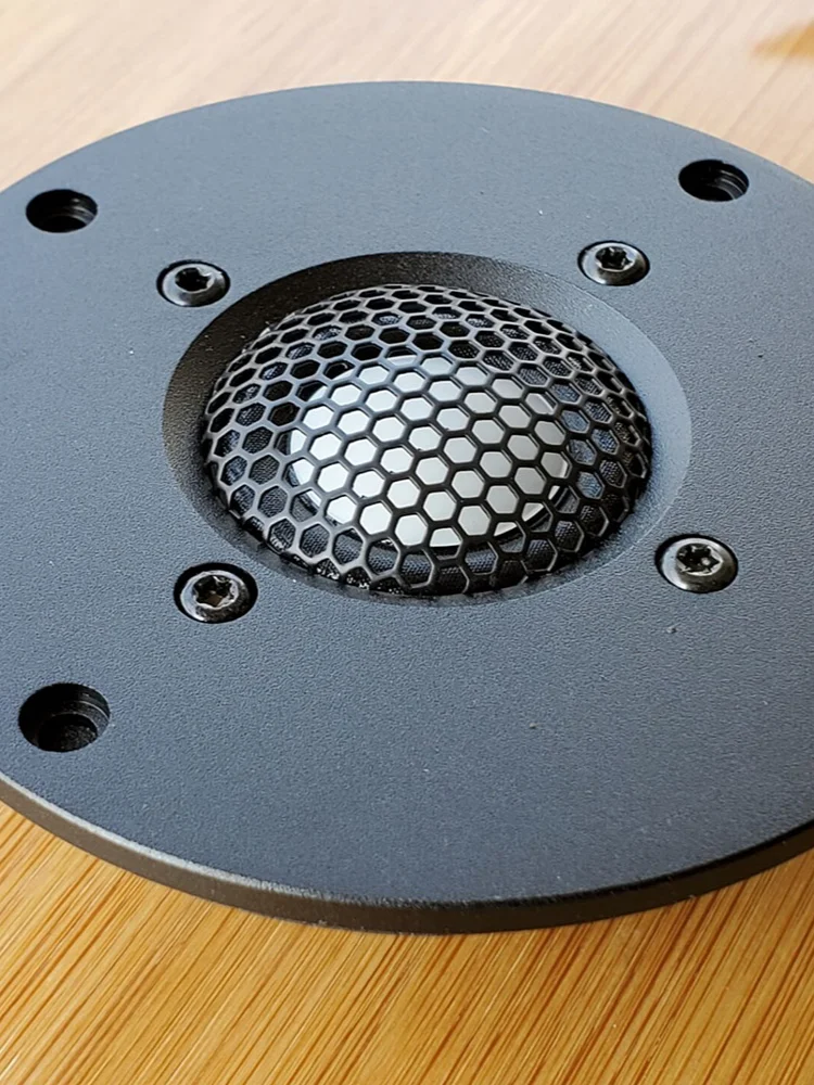 2pcs davidlous CMMD Ceramic dome Nd magnet tweeter speaker close to Be ...